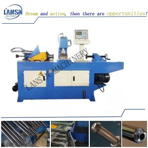 TM80 pipe end forming machine, Nc Tube End Forming Machine Pipe End ...